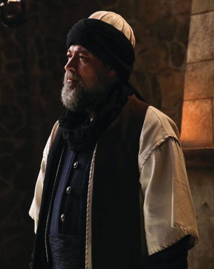 Latest News about Sheikh Edebali from Kurulus Osman Season 2 | Turk Series