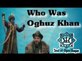 Real History of Oghuz Khan in kurulus Osman & Dirilis Ertugrul | Turk ...