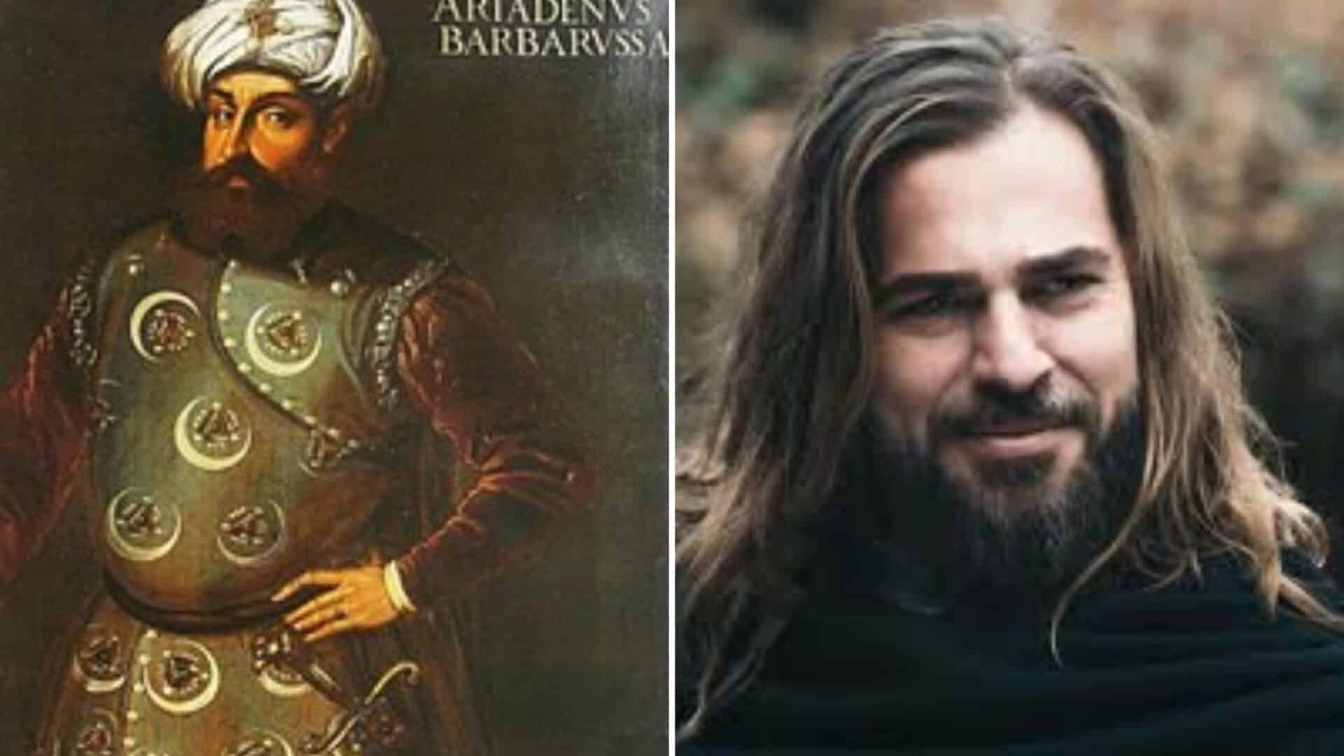 Hayreddin Barbarossa | Engin Altan’s New Series is Coming | Turk Series