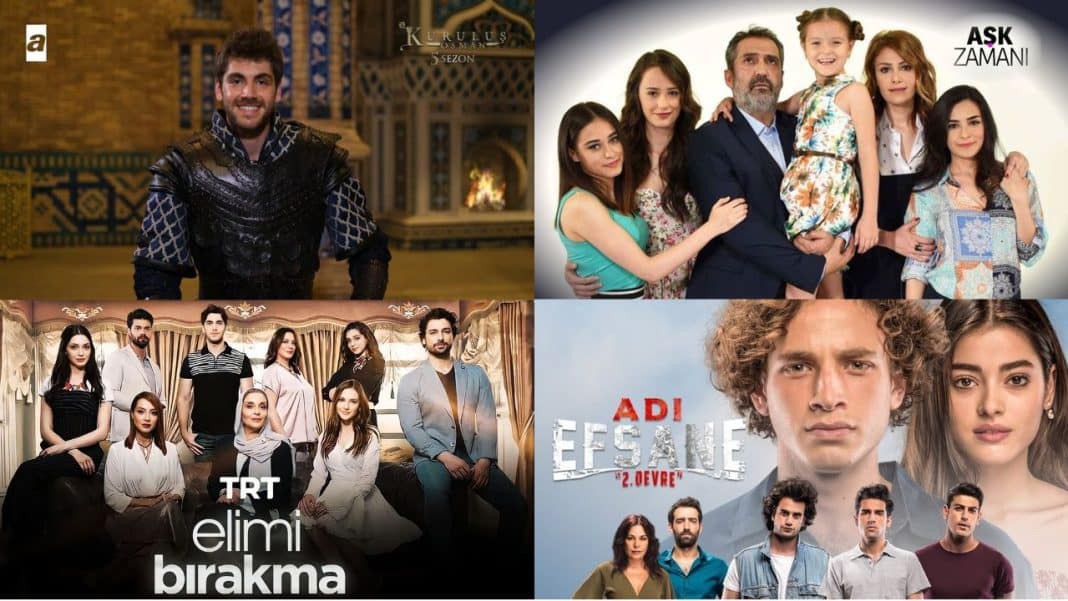 Emre Bey Aka Orhan Bey Biography, Age, Movies and TV Shows | Turk Series