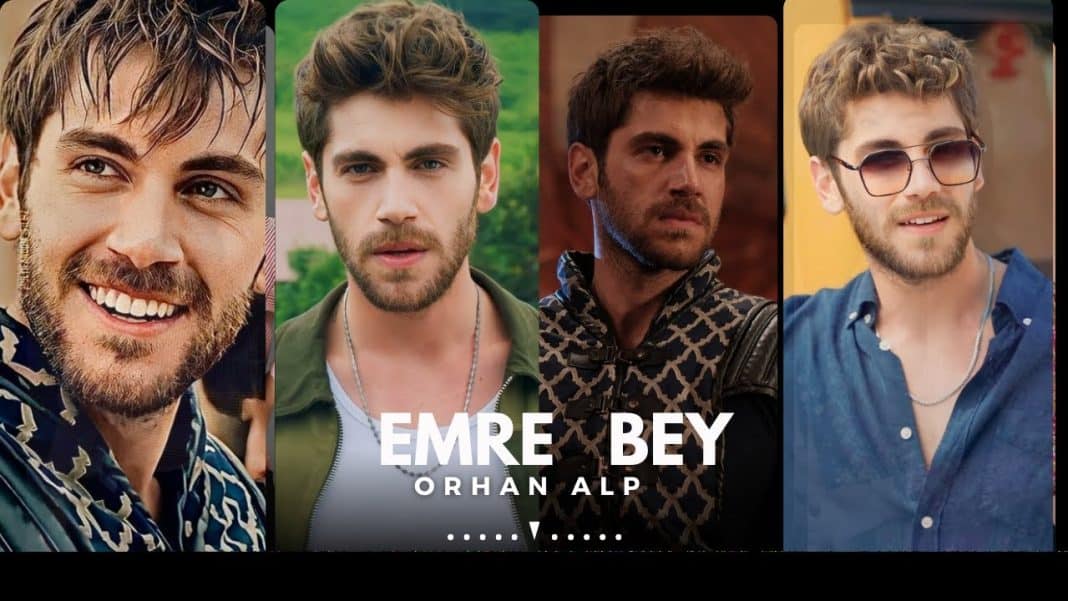 Emre Bey Aka Orhan Bey Biography, Age, Movies and TV Shows | Turk Series