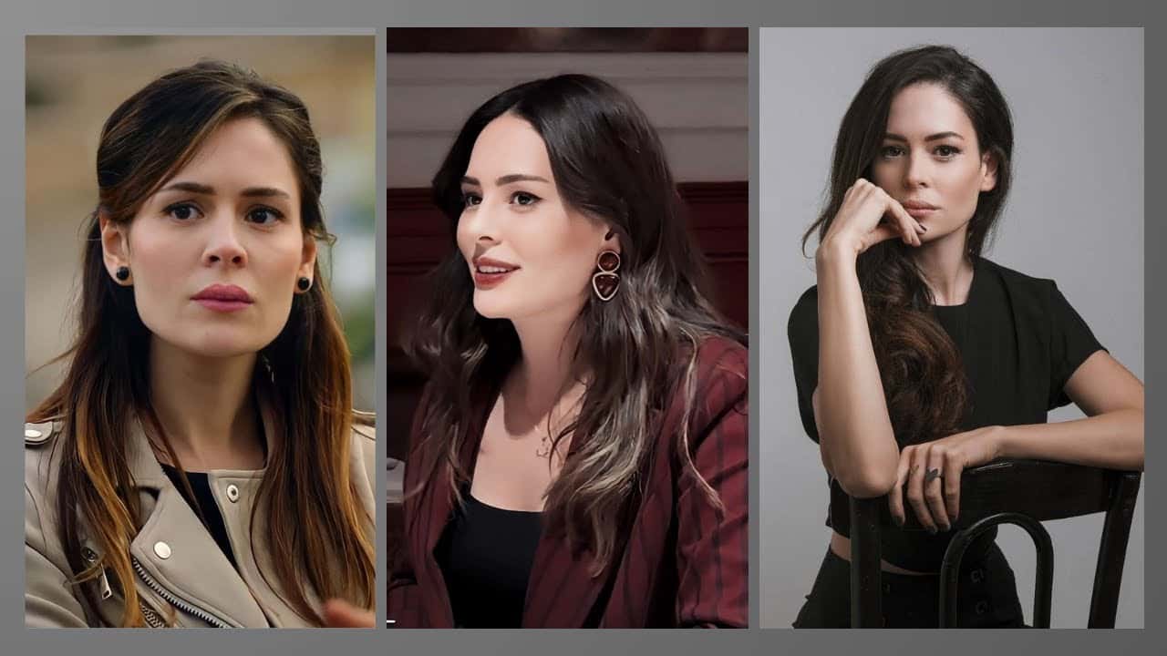 Yıldız Çağrı Atiksoy Biography, Age, Movies and TV Shows | Turk Series
