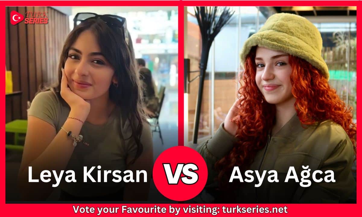 Leya Kirsan Vs Asya Agca | Turk Series