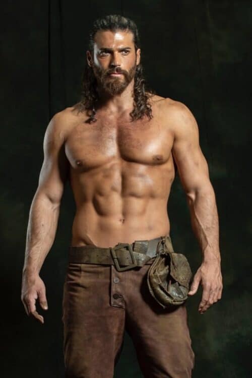 Can Yaman | Bio: Age, Height, Net Worth, Marriage & Lifestyle