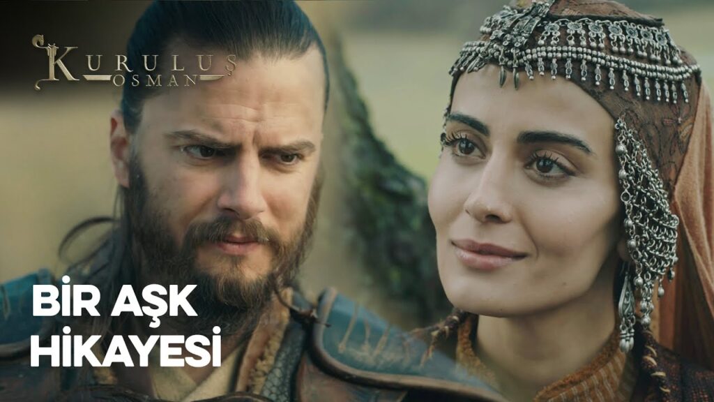 Most Loved Couples of Kurulus Osman | Turk Series