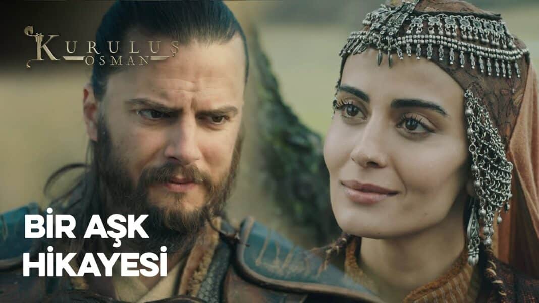 Most Loved Couples of Kurulus Osman | Turk Series