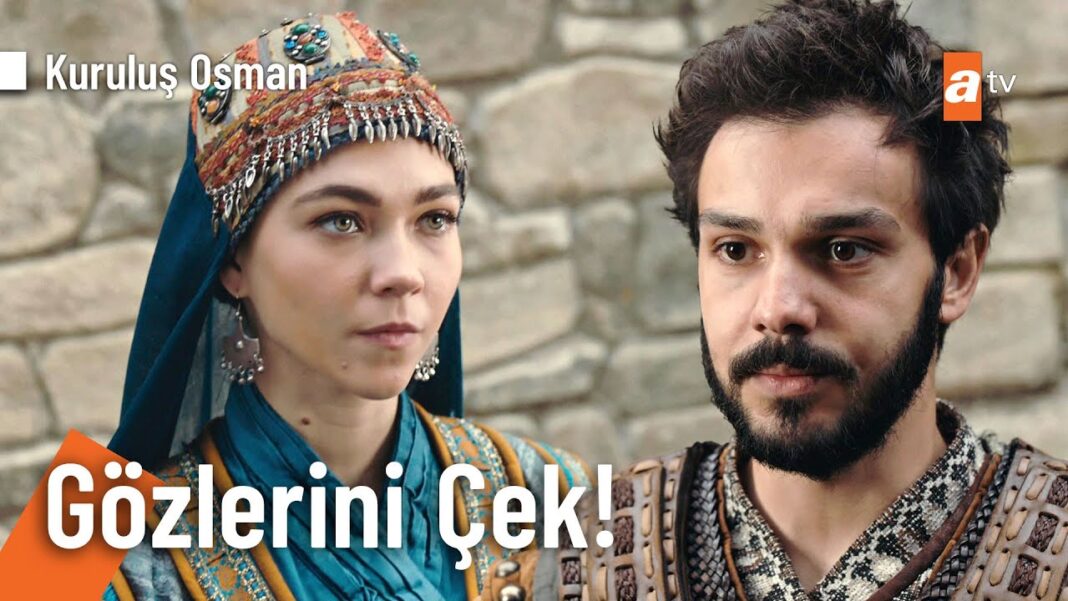 Most Loved Couples of Kurulus Osman | Turk Series