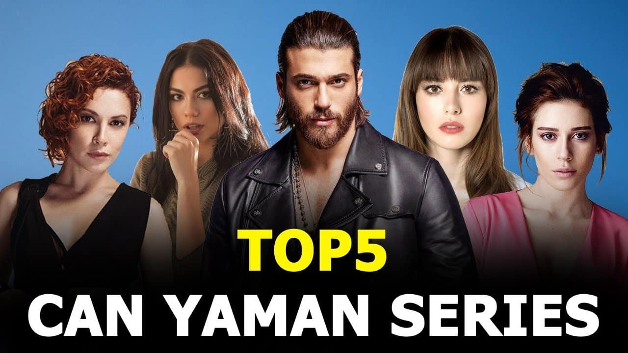 Can Yaman | Bio: Age, Height, Net Worth, Marriage & Lifestyle