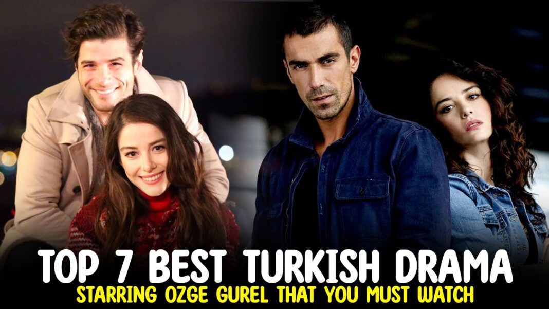 Ozge Gurel| Bio: Age, Height, Net Worth, Marriage & Lifestyle