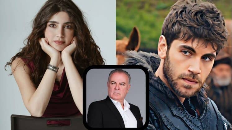 Sultan Orhan Update: Burak Sergen & İpek Arkan Join Cast | Turk Series