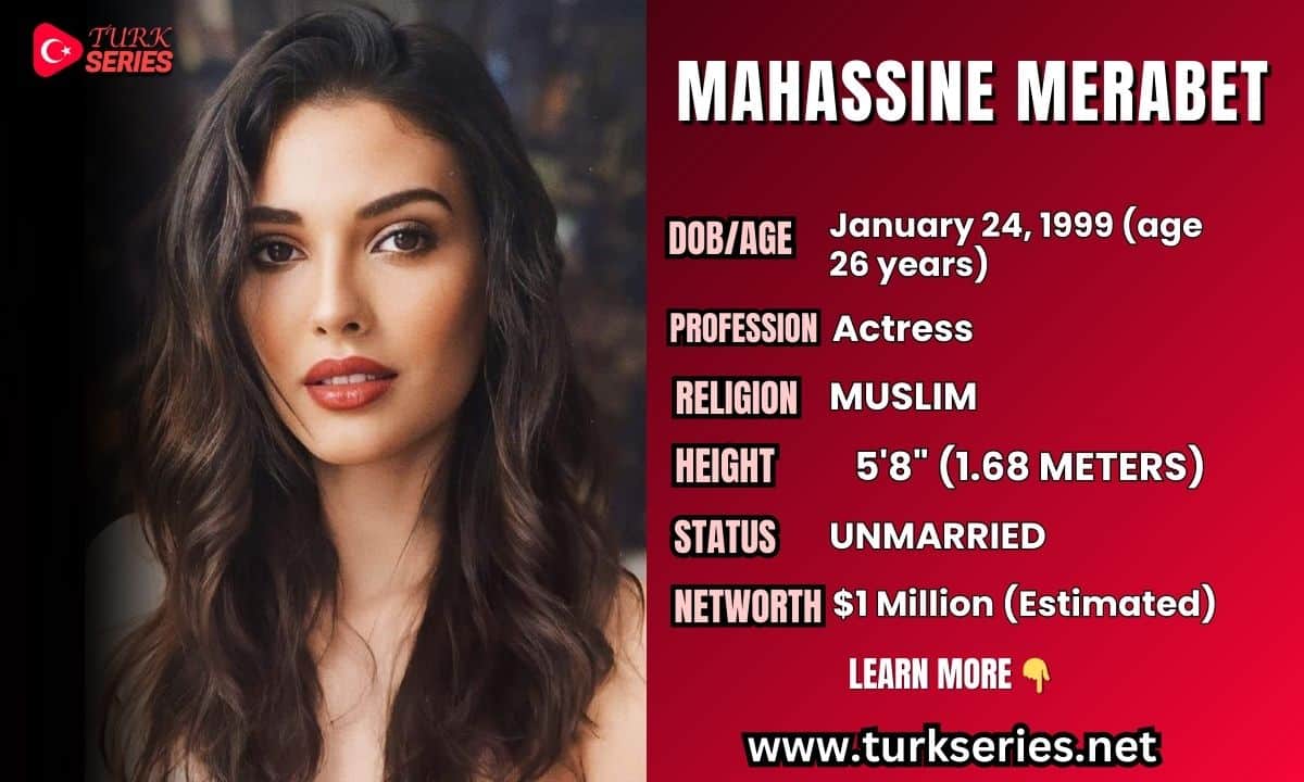 Mahassine Merabet| Bio: Age, Height, Net Worth & Lifestyle