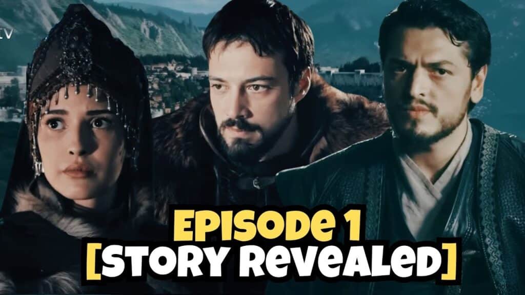 Kuruluş Orhan Episode 1 Trailer Breakdown & Release Date | Turk Series