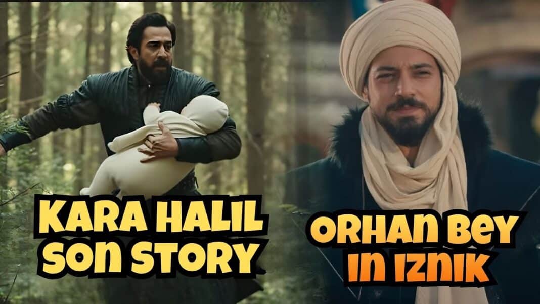 Episode 5 Review: Orhan Bey, Kara Halil & Historic Battles | Turk Series
