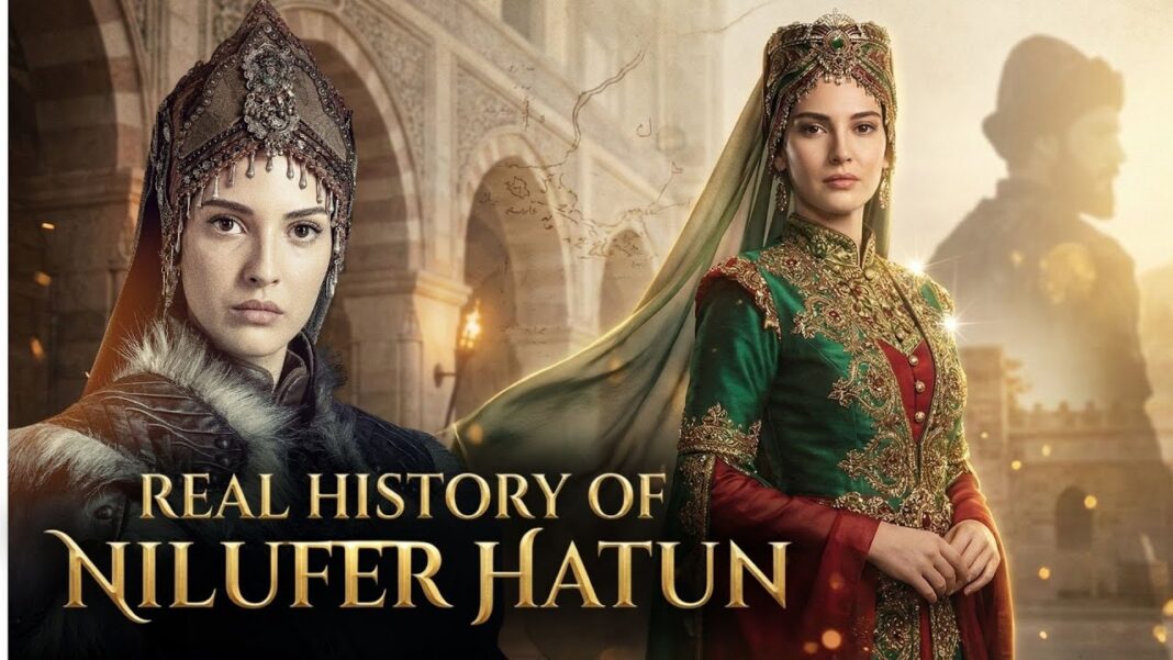 Nilüfer Hatun: The Mysterious Mother of the Ottoman Dynasty | Turk Series