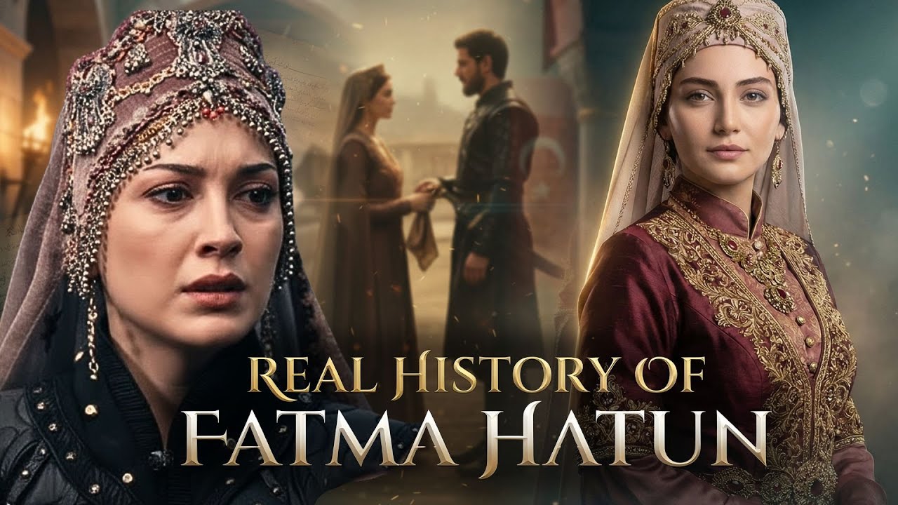 The Real Story of Fatima Hatun: History vs Drama | Turk Series