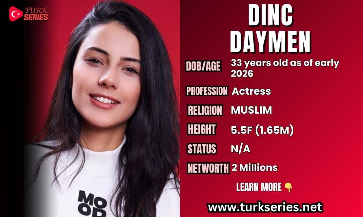 Merve Ucer| Bio: Age, Height, Net Worth, Marriage & Lifestyle