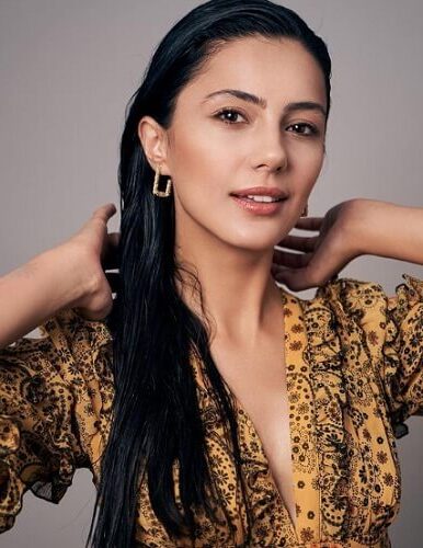 Merve Ucer| Bio: Age, Height, Net Worth, Marriage & Lifestyle